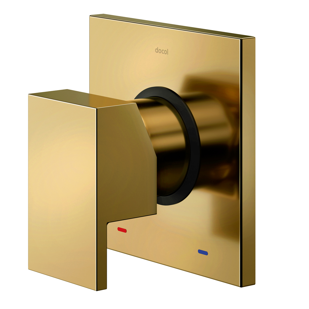 Acabamento monocomando base Deca para chuveiro e ducha higiênica New ...