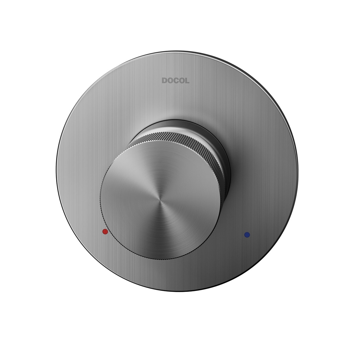 Acabado monocomando para ducha y ducha higiénica 1/2" Mix&Match grafito ...