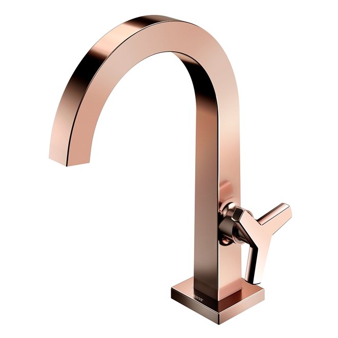 Grifo para baño Docol City cobre pulido - Docol